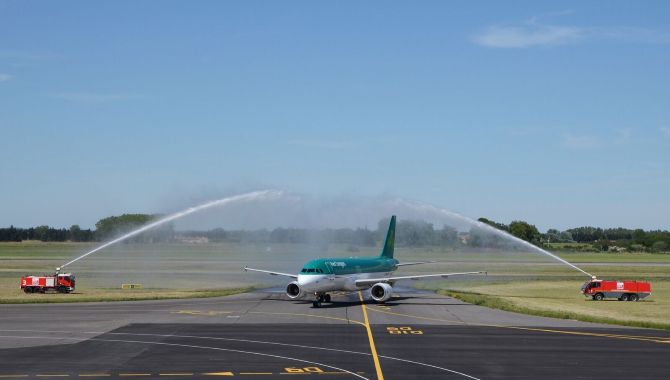 Montpellier – Dublin, deux vols par semaine • FlyAndGo